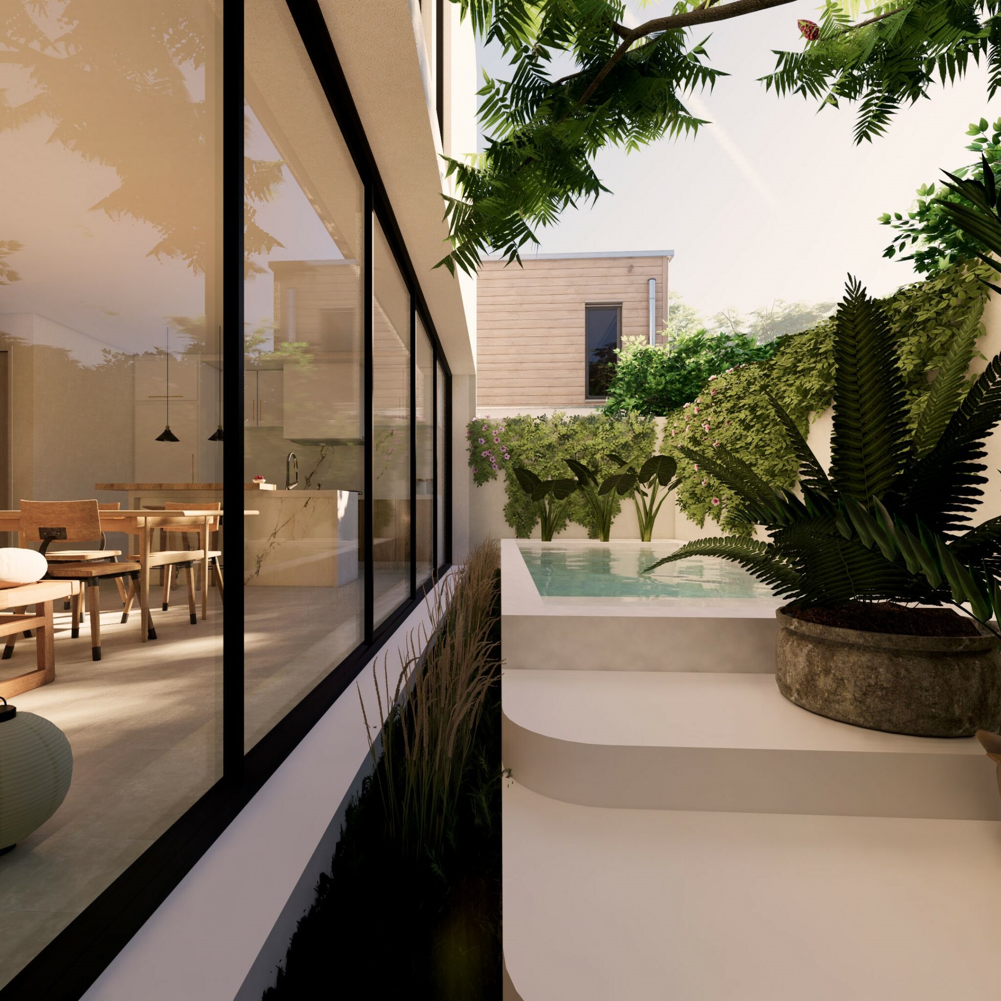 Casa del Sol | Ajijic Mex 2025 | HERMA Arquitectos